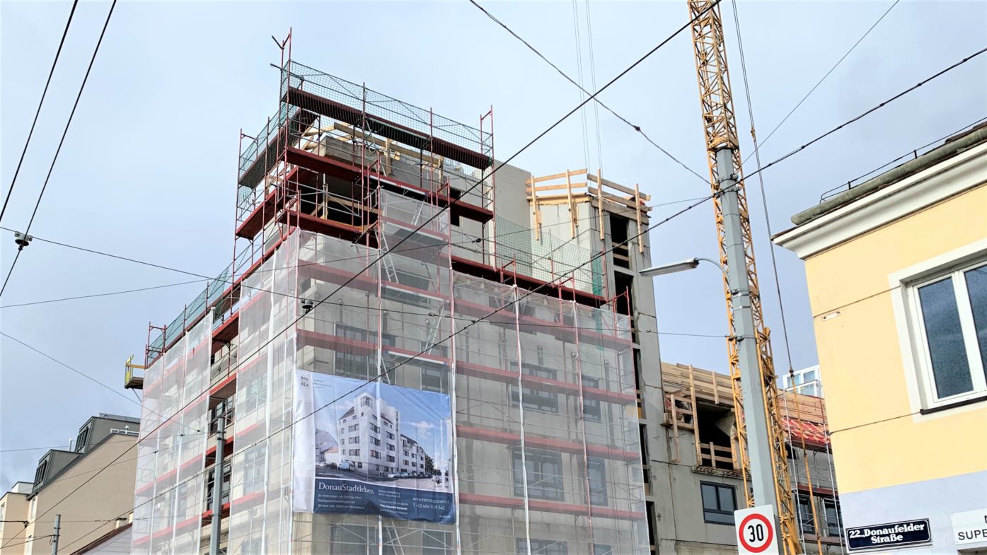 Klenaugasse 11 – IMAREA